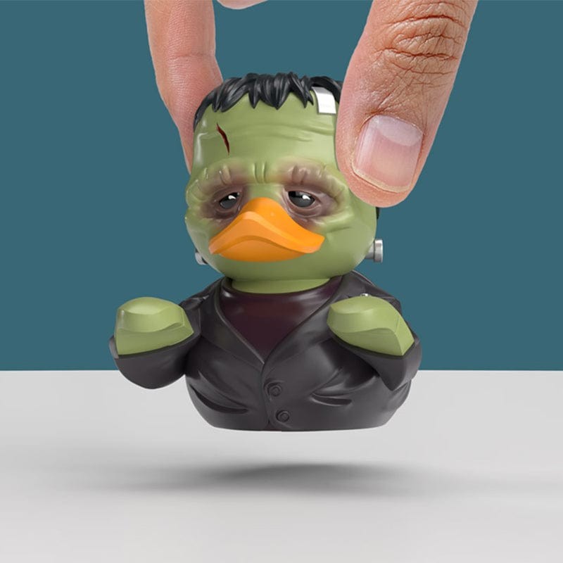 Tubbz - Monsters - Frankenstein's Monster Collectible Duck
